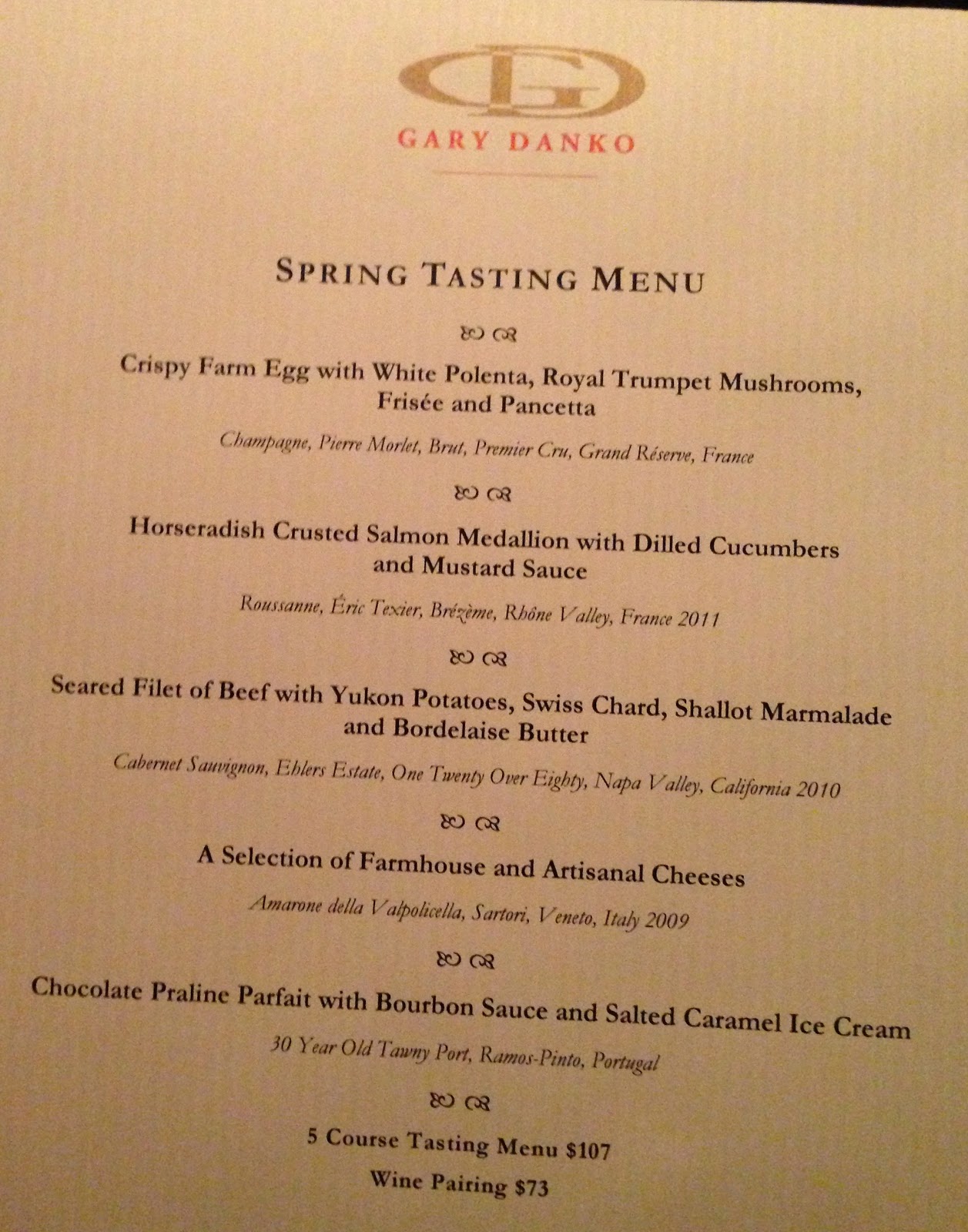 GREAT EATS HAWAII: GARY DANKO - SAN FRANCISCO