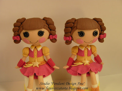 Studio "FONDANT DESIGN ANA" - Figurice za torte (fondant figures ...