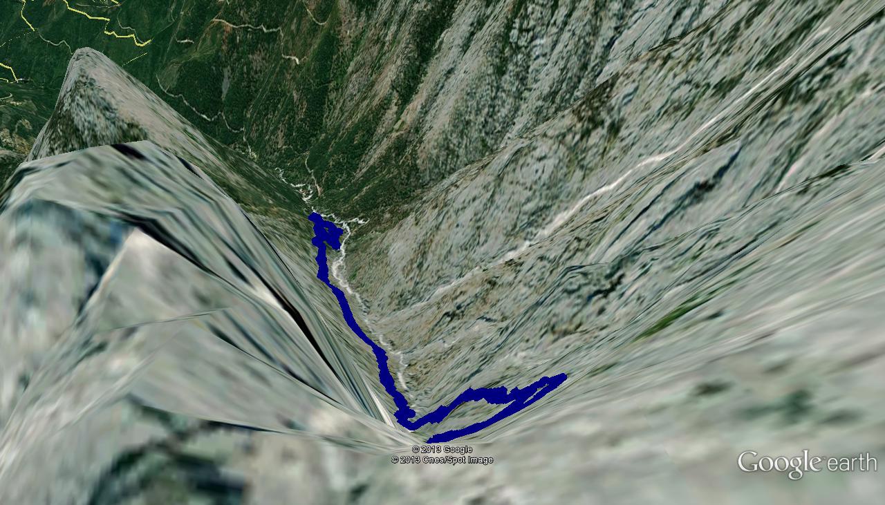 Mis Rutas: Ascenso al refugio Victory desde Guisando