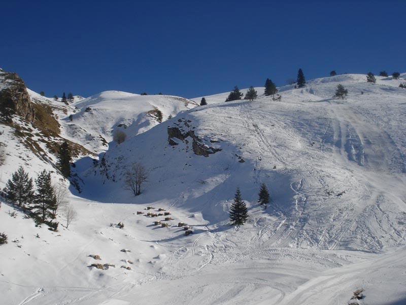 Macedonian Beauties: Kozuf mountain