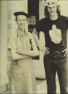 The Beret Project: Charlie Dunn - Boot Maker