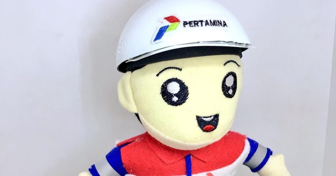 pembuat boneka custom satuan di Solo: Boneka Karakter Pertamina
