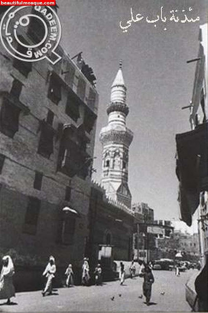 Holy Islamic Pictures: Rare Old Pictures Of Kaaba (Makkah)
