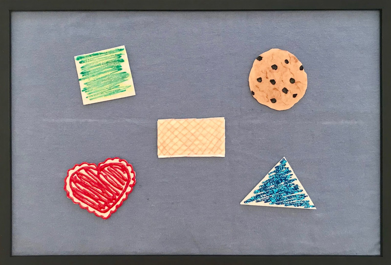 Adventures In Storytime (and Beyond): Flannel Friday - Cookies!