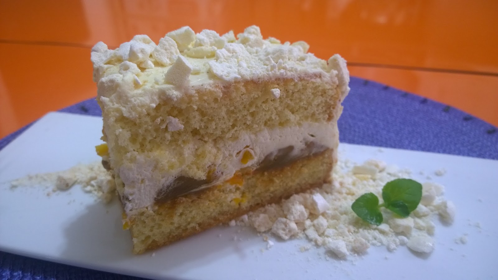 PATHALMA : Patricia y Pablo: Torta tipo Chajá