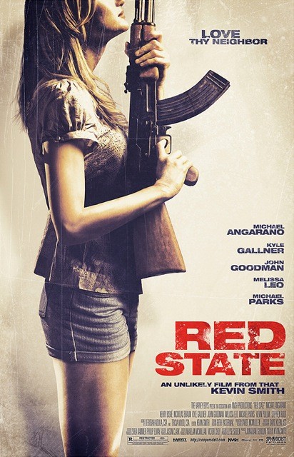 MOVIE MADNESS: Red State