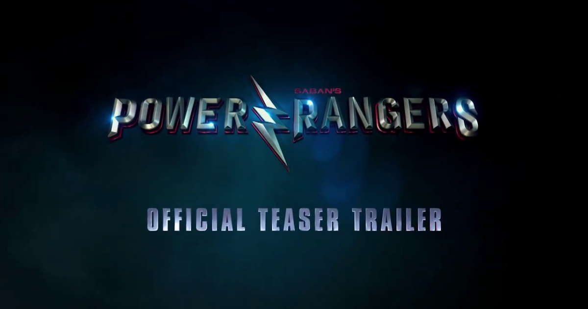 MMPR The Movie 2017 - Official Teaser Trailer Now Online - JEFusion