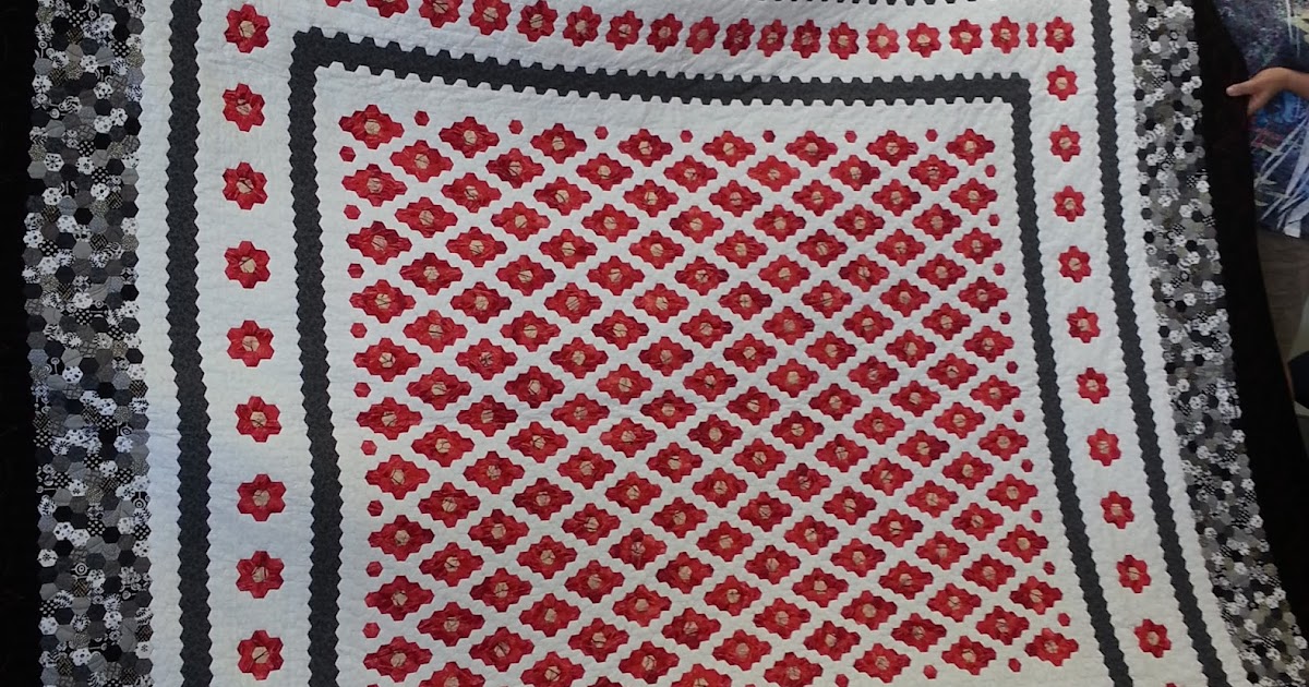 annequiltingforfun: Insanity Quilt - Finished