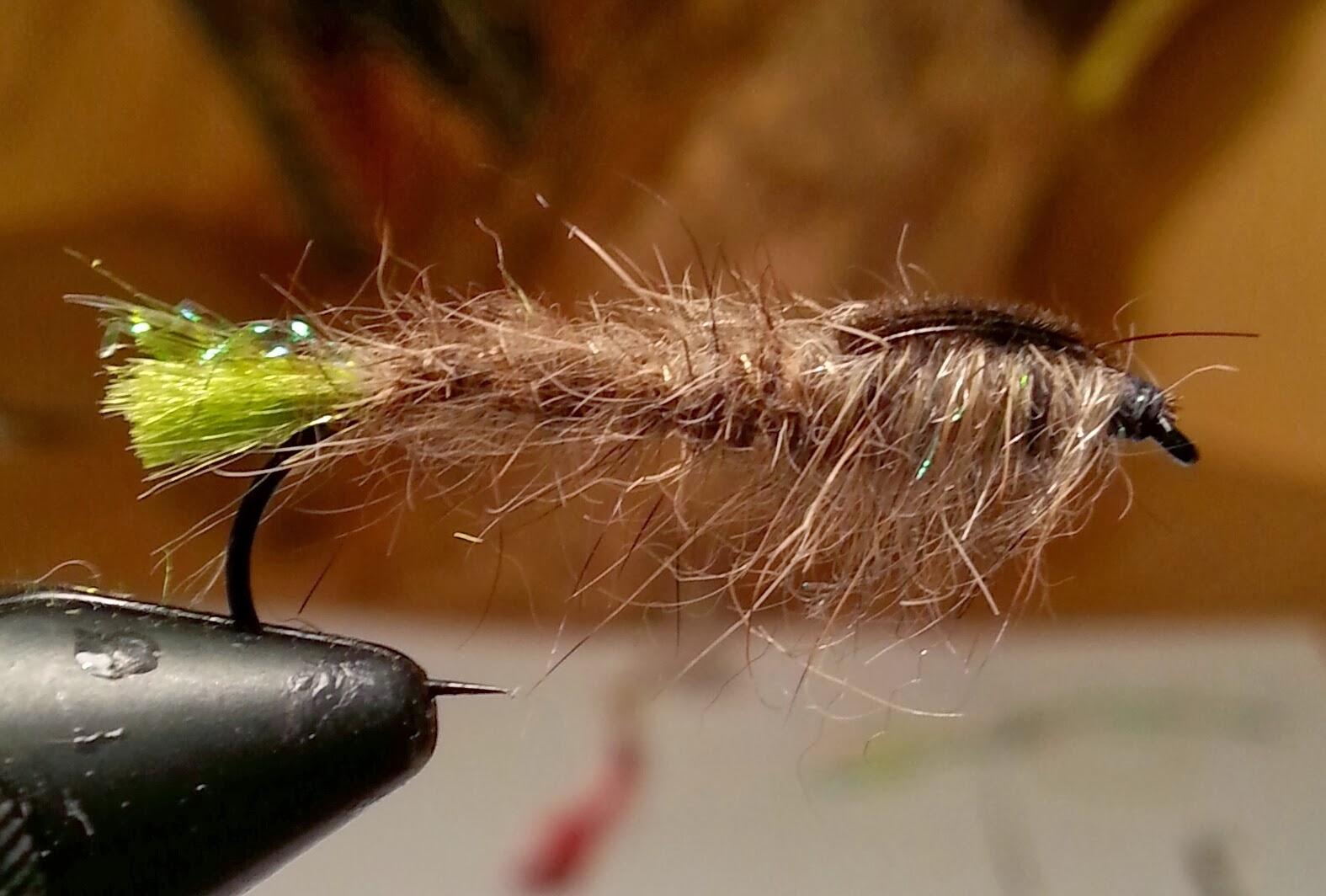 Piscari-Fly : Hares Ear Nymphs