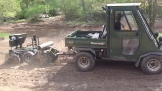 The Ultimate Plot Planting Machine: Hastening of efficiency with fantastic ATV Food Plot Tillage ...