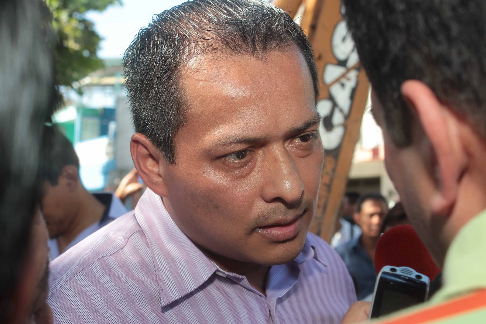 PERIODISTAS FRONTERA SUR: RECONOCE SAMUEL CHACÓN LABOR DE LOS ...