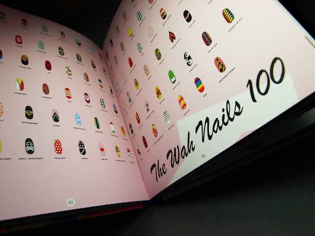 The Nailasaurus | UK Nail Art Blog - Wah Nails Book of Nail Art Review ...