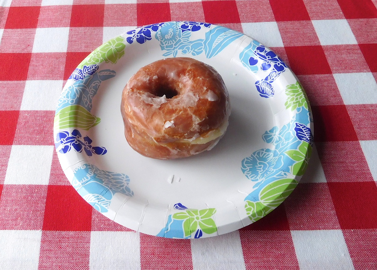 Life is Good : ): The donut