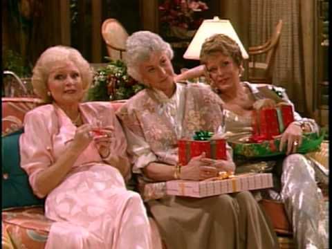 The Golden Girls: Twas the Nightmare Before Christmas (1986) and Have ...