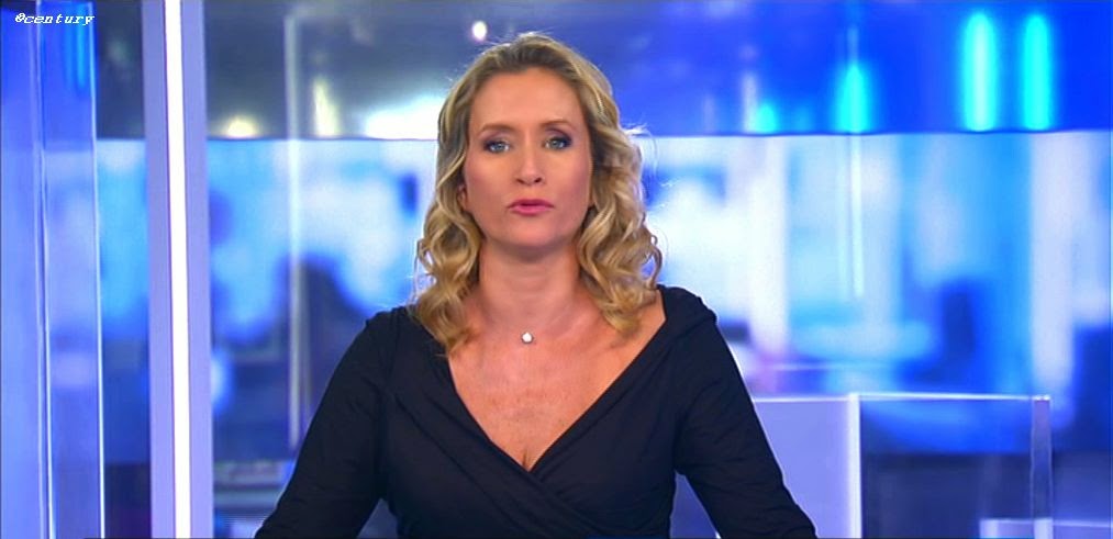 Melissa Bell - 12 May 2014 - Le Journal