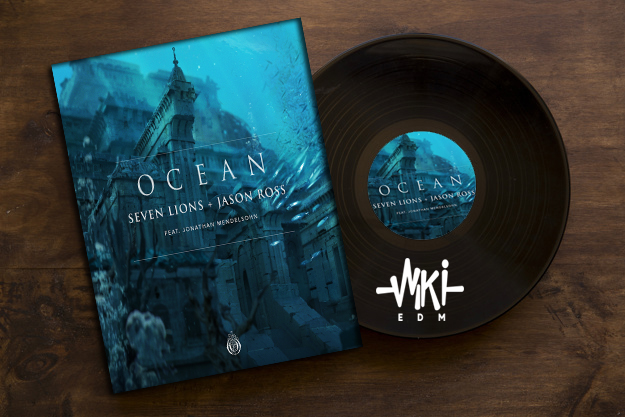 Seven Lions & Jason Ross presentan “Ocean / The Sirens” - WikiEDM