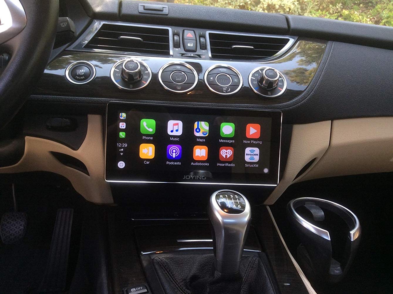 Joying Android Head Unit
