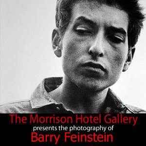 THE OBIT PATROL: Barry Feinstein