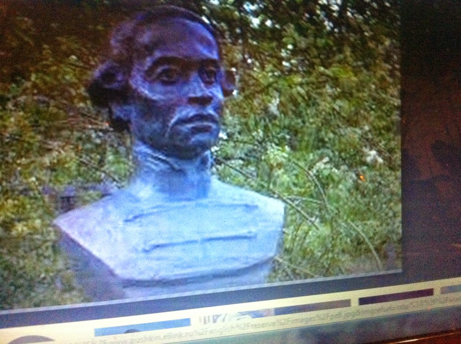 THE BLACK SOCIAL HISTORY:: BLACK SOCIAL HISTORY : AFRO-RUSSIAN " ABRAM ...