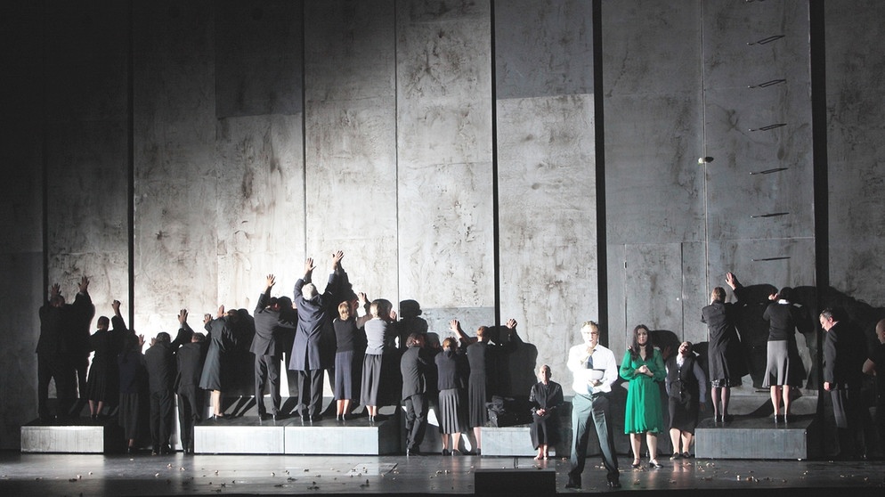 pArts: Bieito Stages Powerful La Juive for Bayerischen Staatsoper