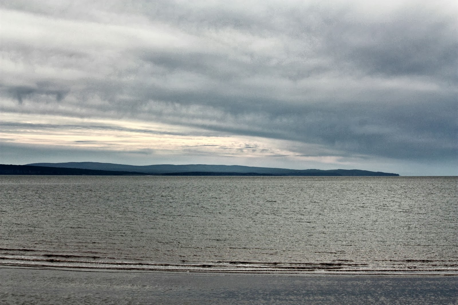 Carol Steel: Cape Enrage, Albert County NB