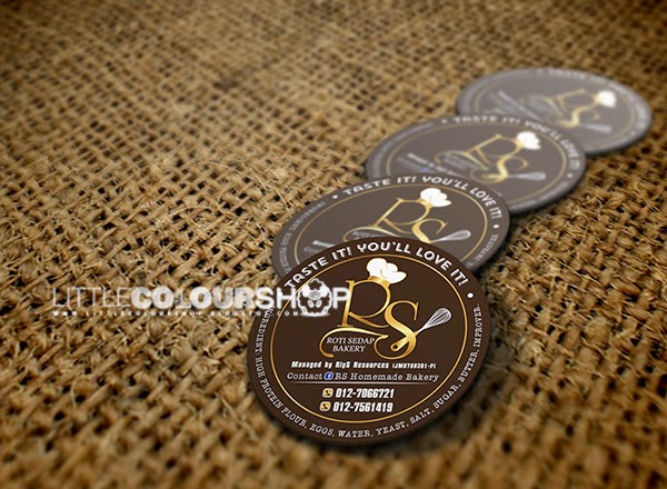 Little Colour Shop: RS Roti Sedap Bakery