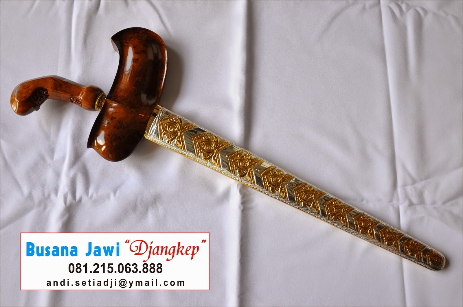 Busana Adat Jawa: MACAM-MACAM PRODUK BUSANA ADAT JAWA