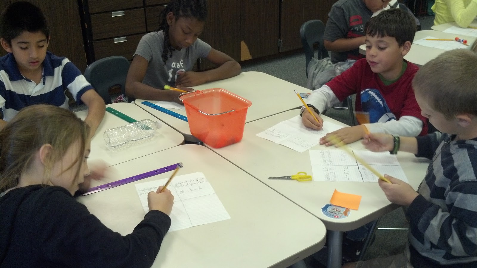 For the Love of Learning : Measurement