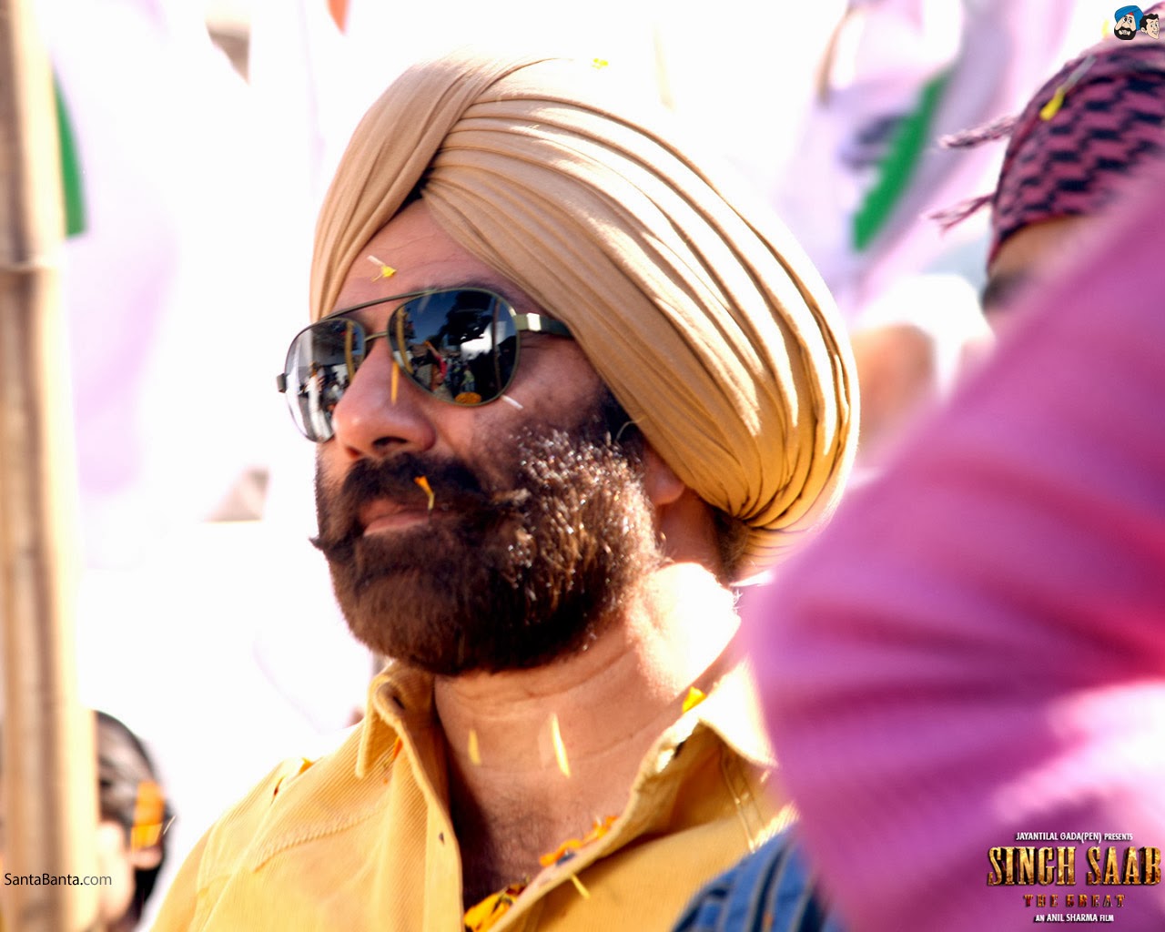 Singh Saab The Great HD Wallpapers,Images ~ WUSA-9-wallpaperssea-andpop