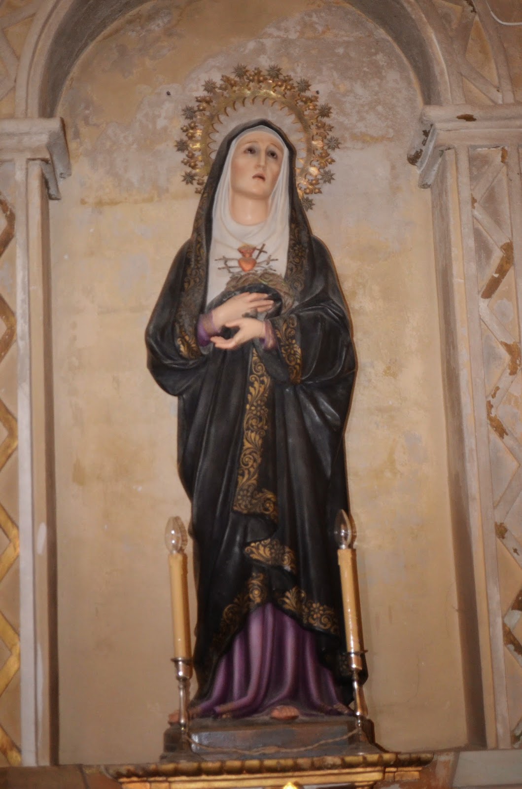 Imatges de Maria: Torà (Catalunya)