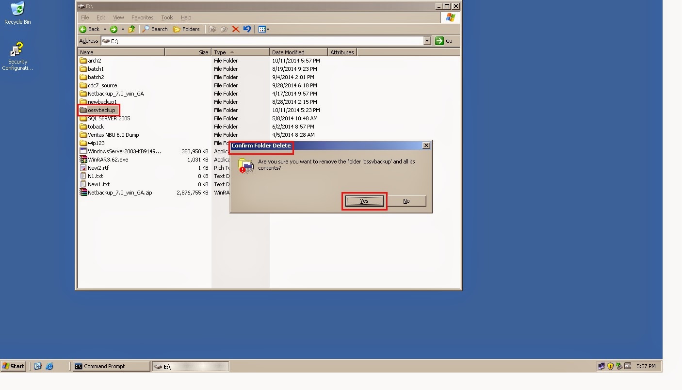 Remote Infrastructure Management: Open Systems SnapVault Best Practices