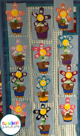 Preschool Wonders: Flower Power: Learning All About Plants!