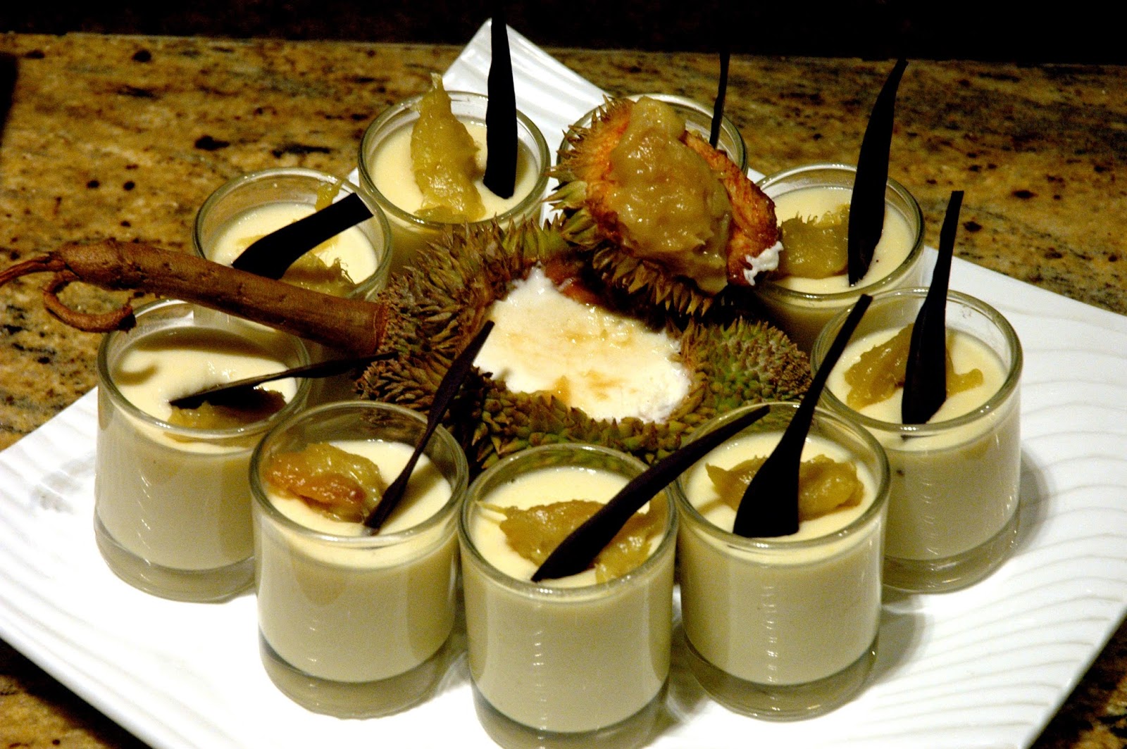 DUDE FOR FOOD: Dinner at The Marco Polo's Polo Bistro