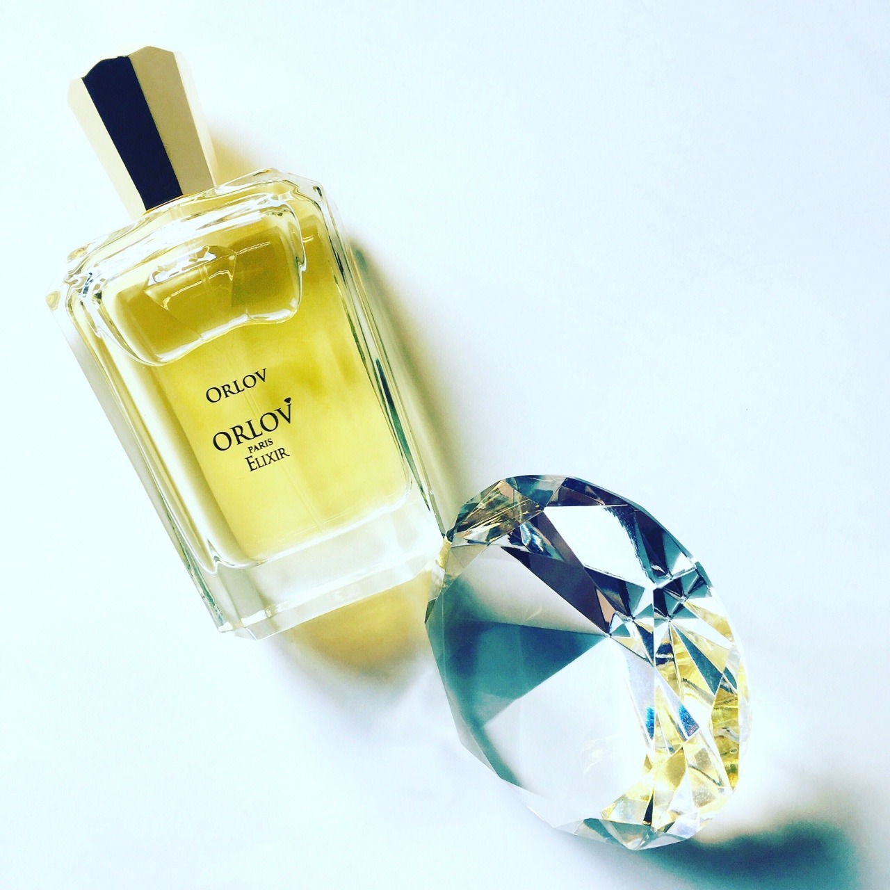 The Beauty Cove: IL PROFUMO: ORLOV ELIXIR di ORLOV PARIS