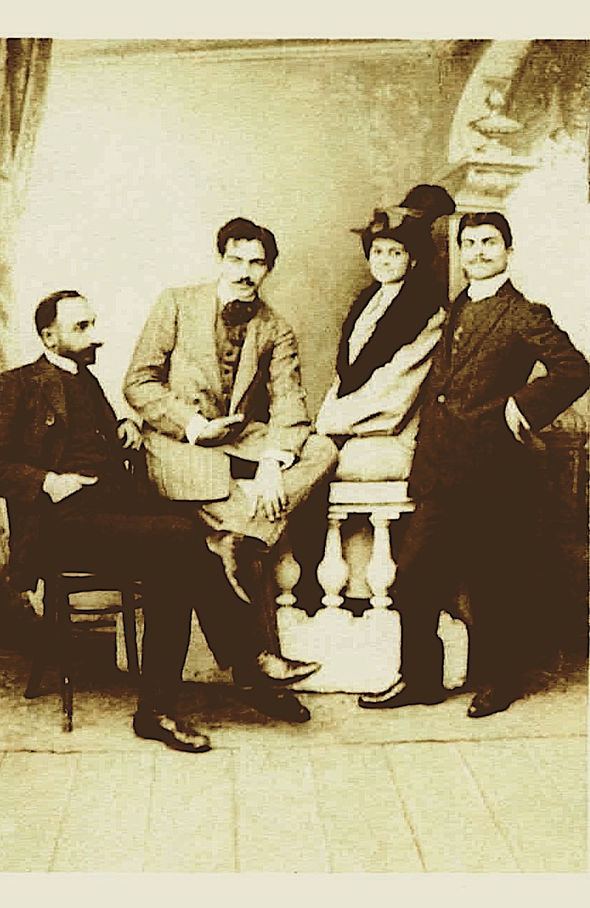 134 anni dalla nascita di Ruben Sevak e riflessione sui falsi amici