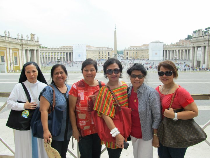 No Borders: EJ Relampagos shares what happened on his trip to Italy