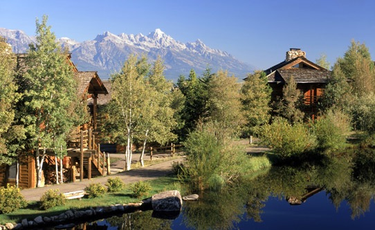 BEST "beautiful" HOTELS IN WYOMING!