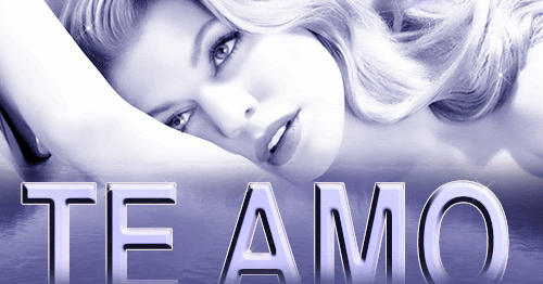 Te amo con imagenes bonitas de mujer