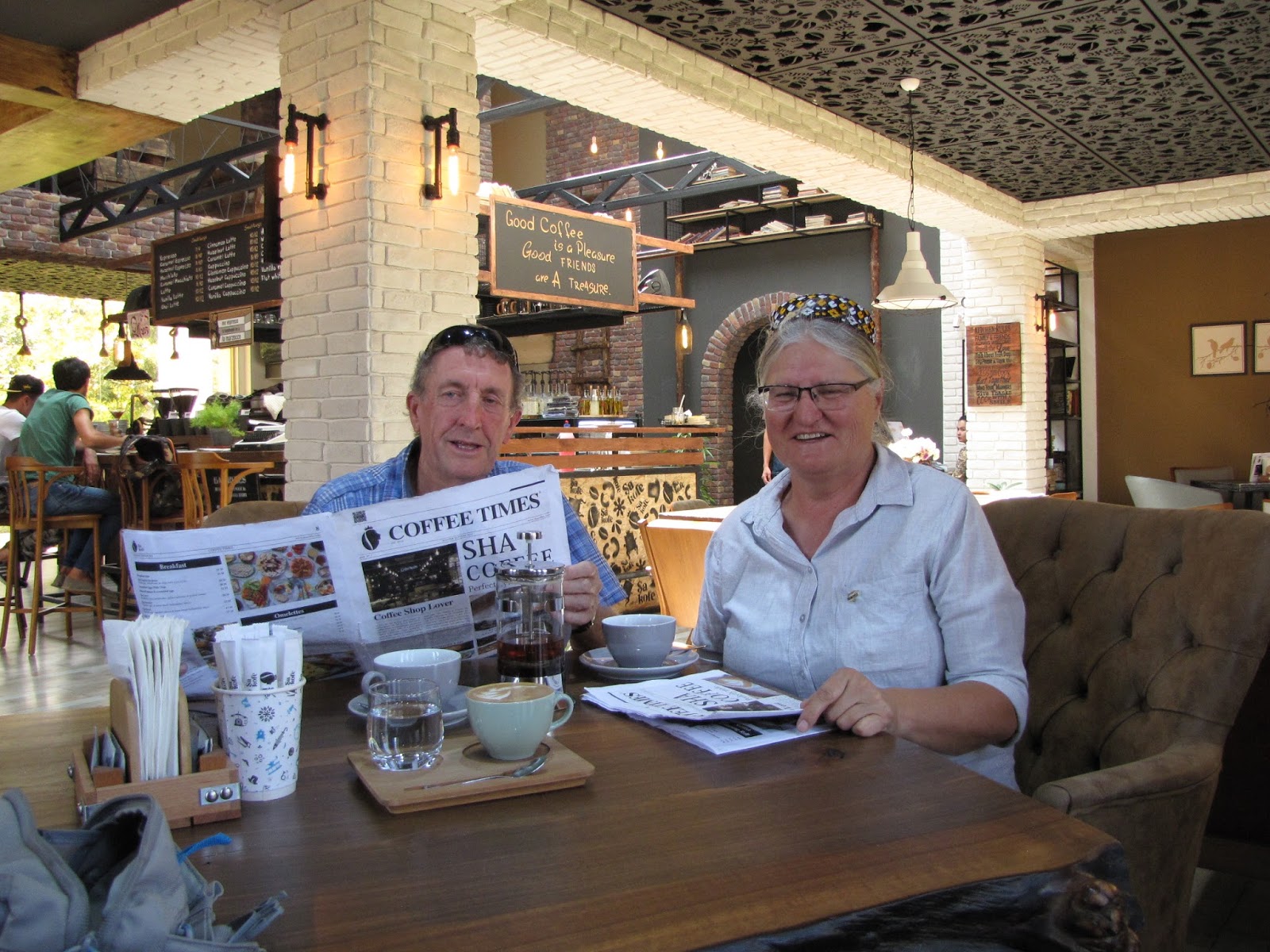 Lilandjohnincentralasia: Kow Ata Underground Lake, Turkmenistan