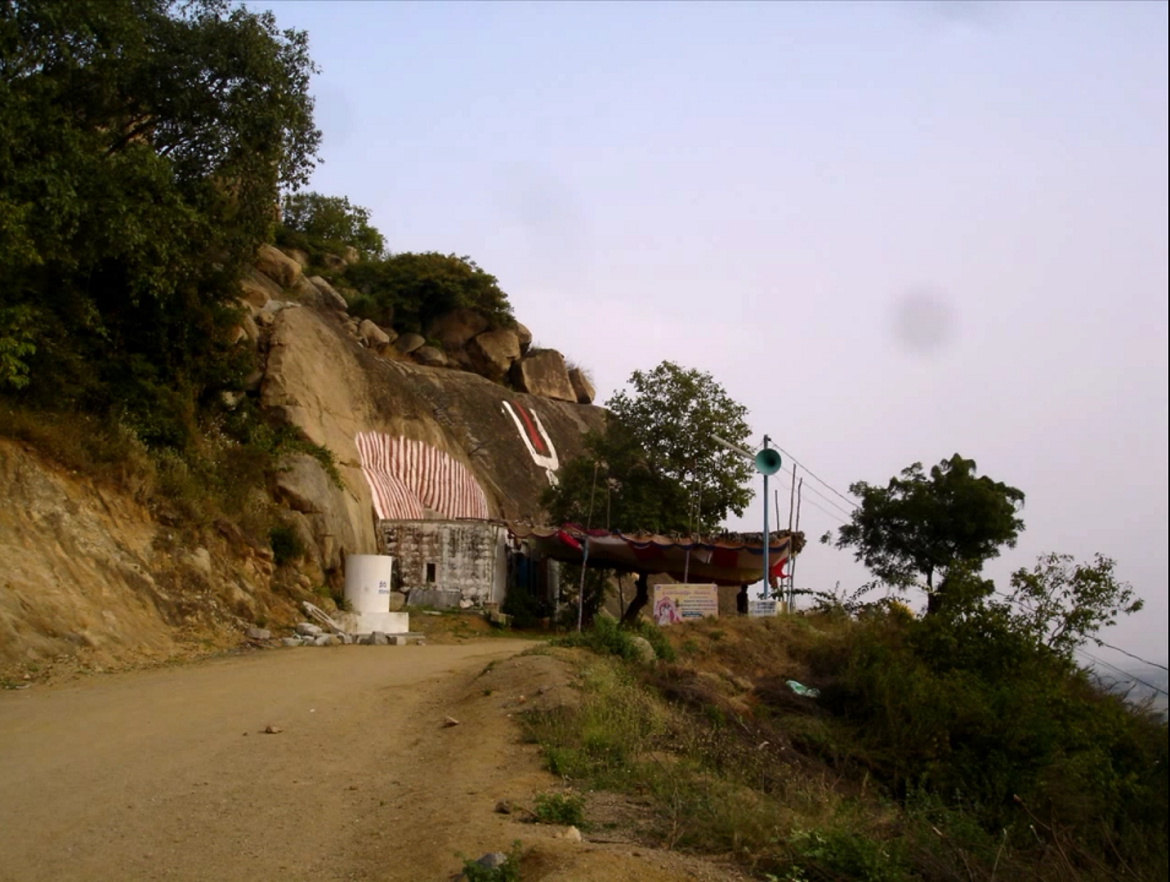 Hamsa Lekhha Travel diaries: Vedadri,Garudachalam - Lord Narasimha ...