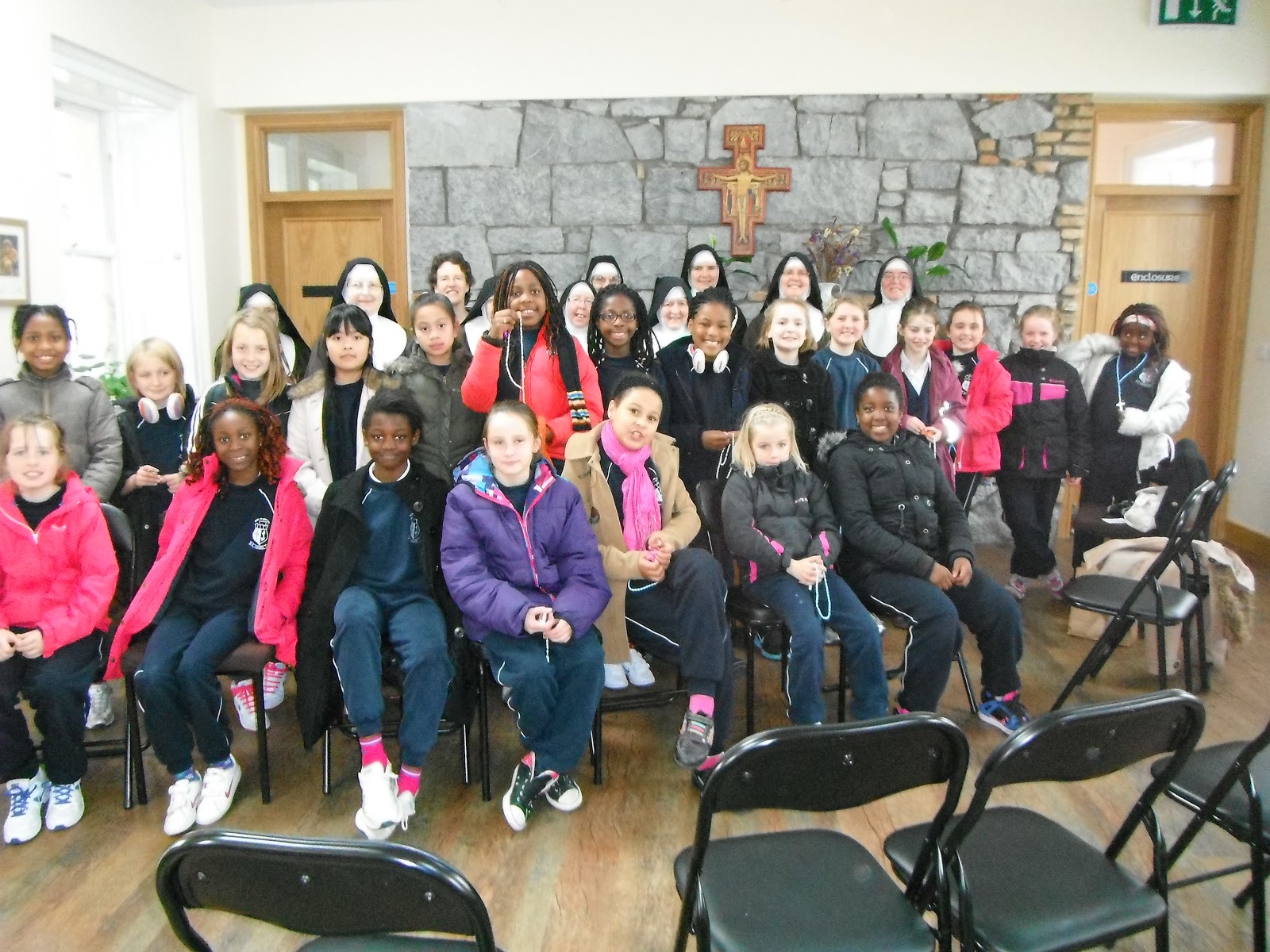 Mercy Primary School, St. Francis Street, Galway City (Scoil an Linbh ...