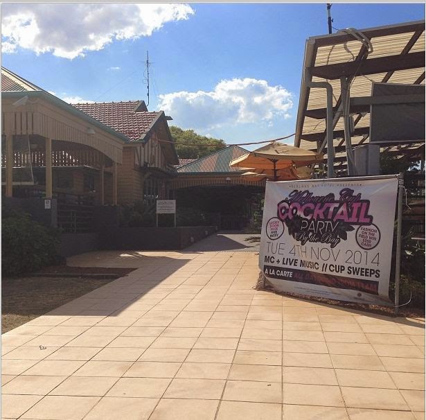 Redland Bay Hotel: Seafood platter - An Instant On The Lips