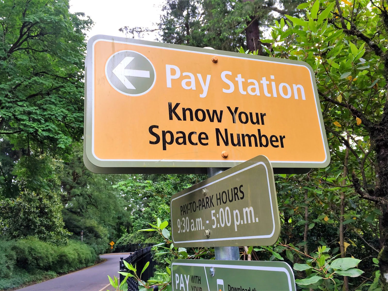 Portdaddia: What Is Your Space Number?