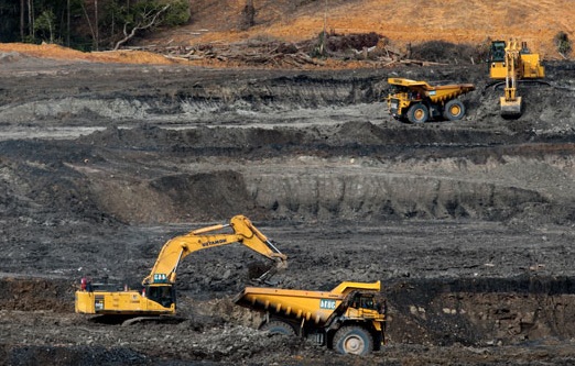 Pertambangan dan tahapan dalam penambangan - GEOMEDIA