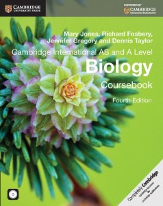 book Cambridge International AS and A Level Biology Coursebook (4th ...