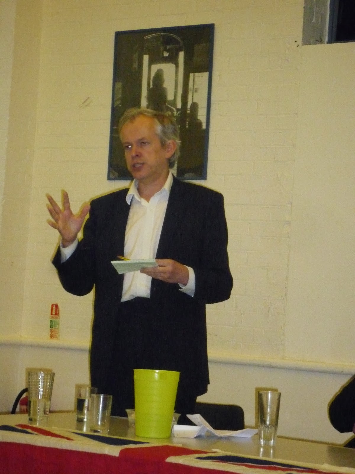 The Voice of Reason: Ex-BNP racial nationalists say they will vote UKIP ...