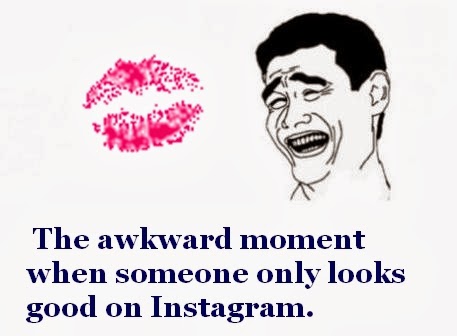 Funny Instagram Bios: Instagram Funny Awkward Moments