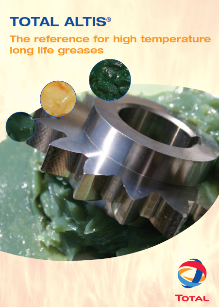 Total Altis PolyUrea High Temp & High Speed Longlife Grease ...