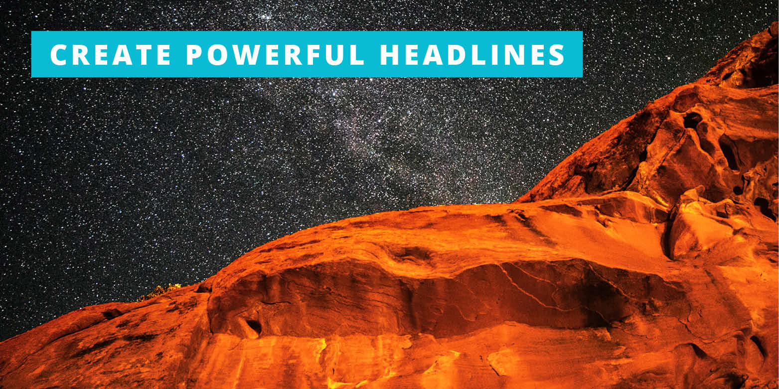 4 Proven Ways to Create Powerful Headlines | #DIGITAL