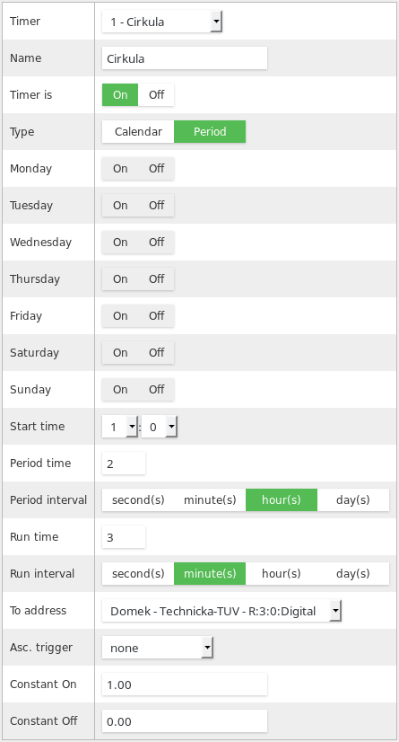 Open home security - your Arduino burglar alarm: 1.x gateway configuration